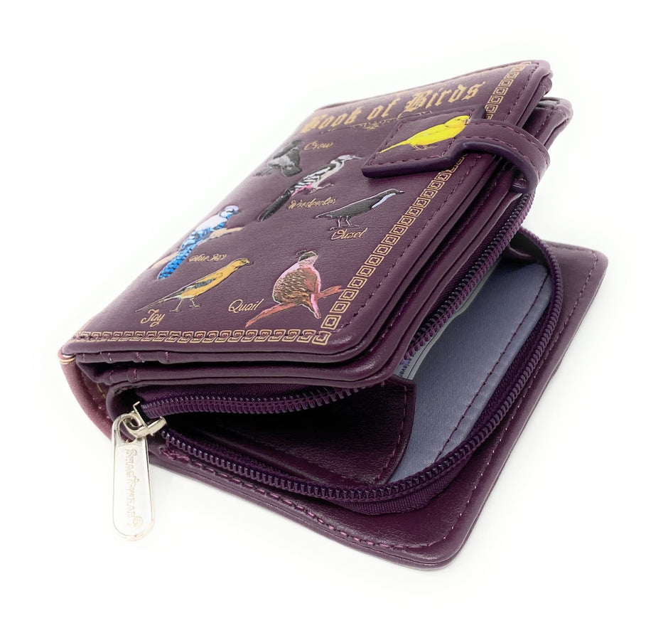 Wallets: Nerdy Geeky Spooky Creepy Cash Cache | Nerd Imports – Nerdimports